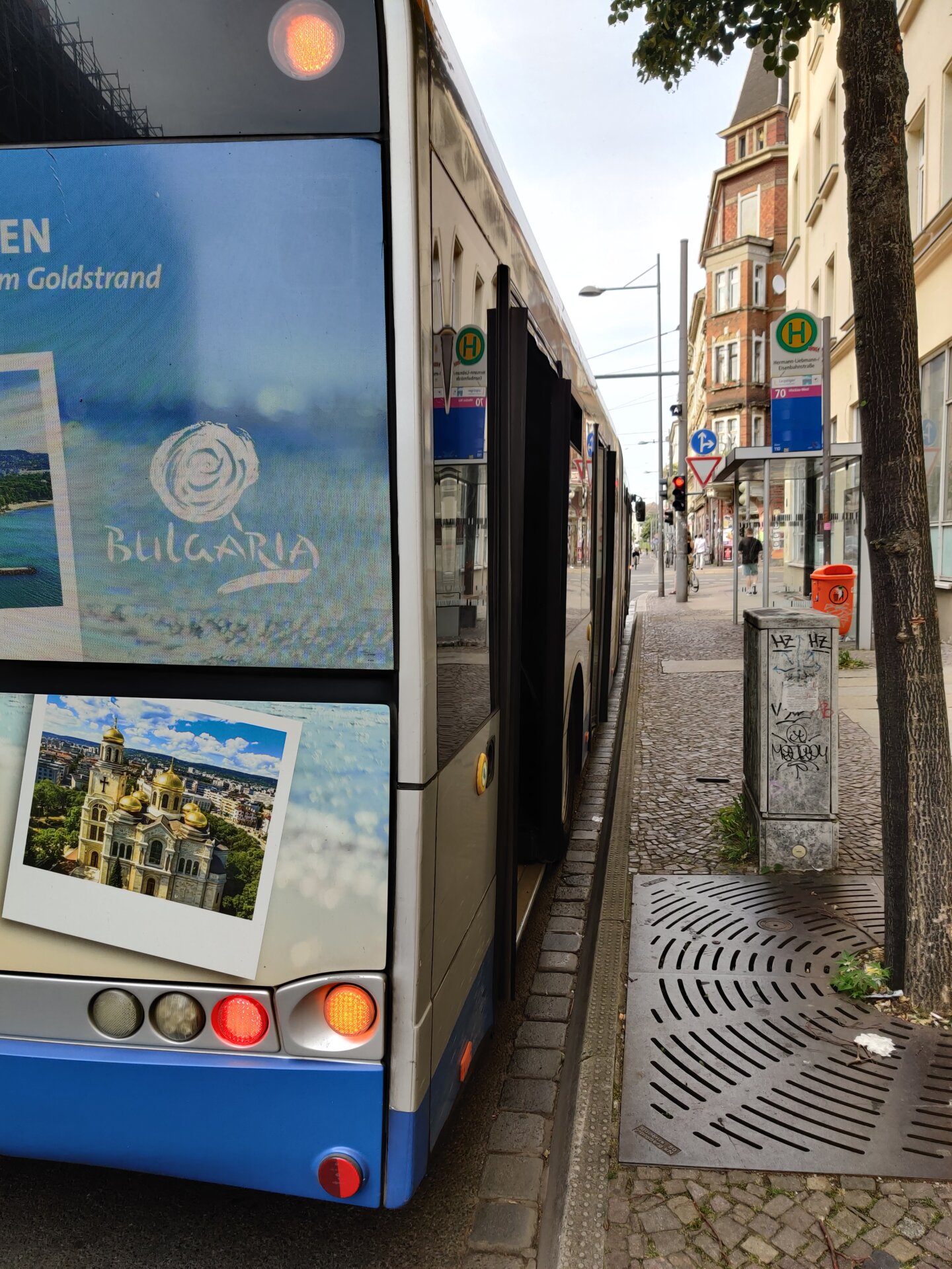 Nightliner NXL: Leipzigs neuer Nachtbus zum Flughafen - Daily Leipzig