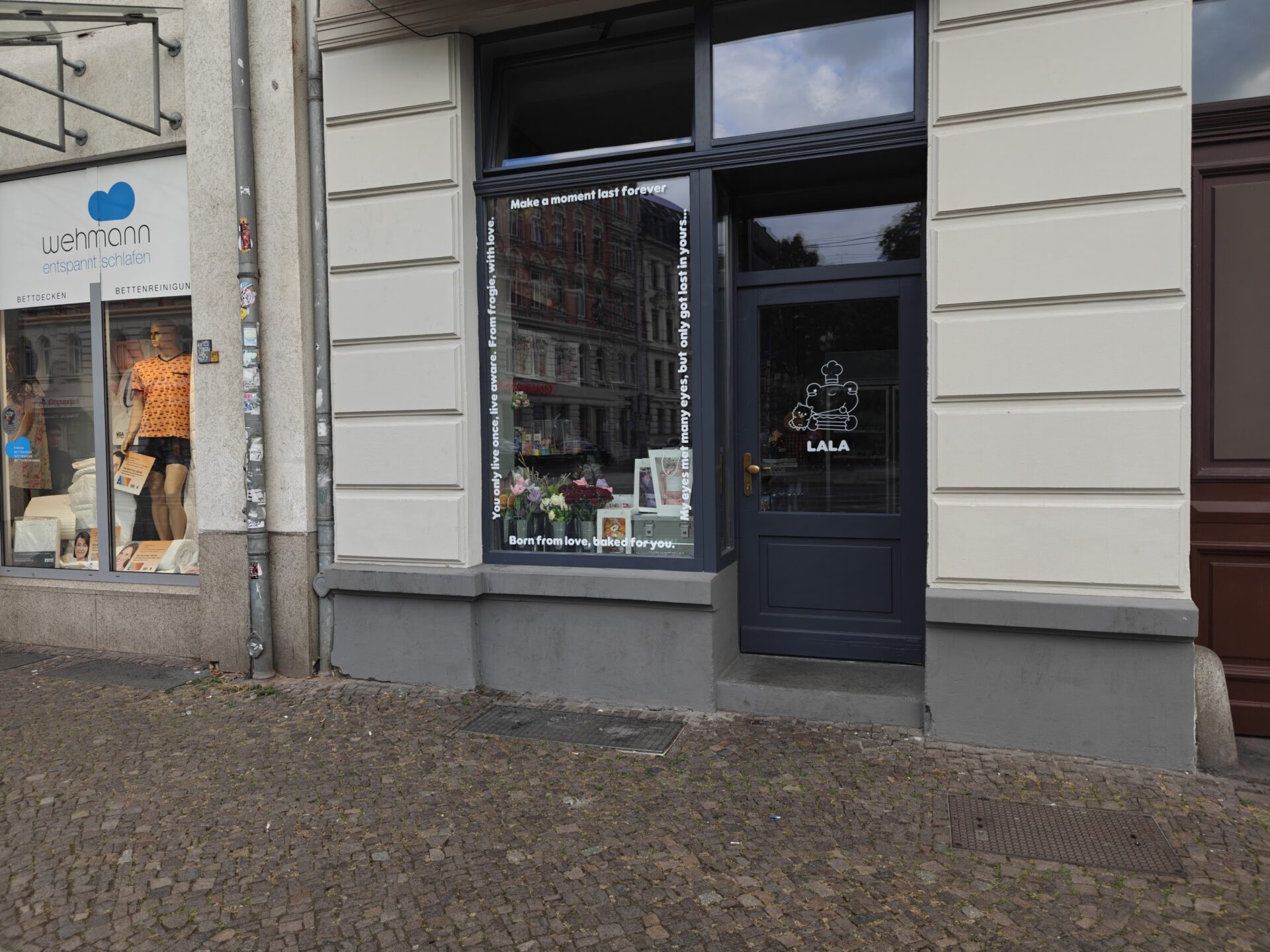 „LALA”-Konzeptstore: Neuer Geschenke-Laden eröffnet in Reudnitz - Daily ...